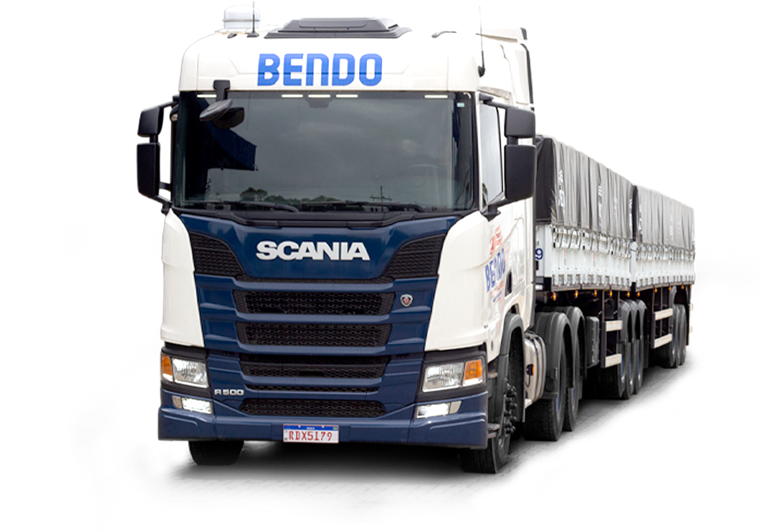 Home - Bendo Transportes
